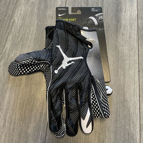 Jordan | Accessories | New Nike Jordan Vapor Knit Adult Receiver ...